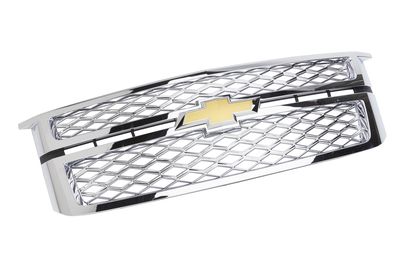 23156311 - Genuine GM Grille in Chrome with Bowtie Logo