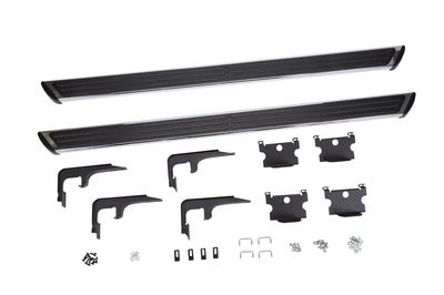 23189645 - Genuine GM Molded Assist Steps in Chrome