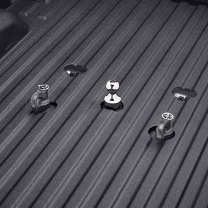 84000862 - Genuine GM 2 5/16-Inch Gooseneck Trailer Hitch