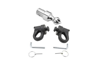 84000862 - Genuine GM 2 5/16-Inch Gooseneck Trailer Hitch