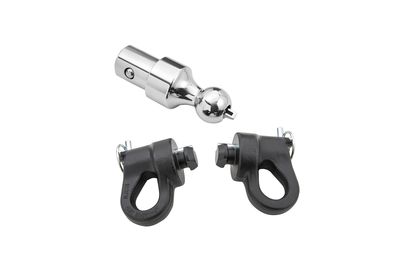 84000862 - Genuine GM 2 5/16-Inch Gooseneck Trailer Hitch