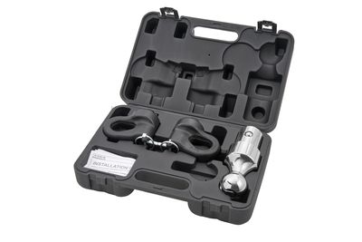 84000862 - Genuine GM 2 5/16-Inch Gooseneck Trailer Hitch