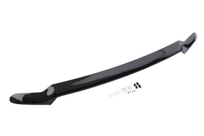 19302684 - Genuine GM Hood Protector in Smoke Black by Lund