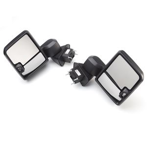 84731241 - Genuine GM Extended View Tow Mirrors in Black