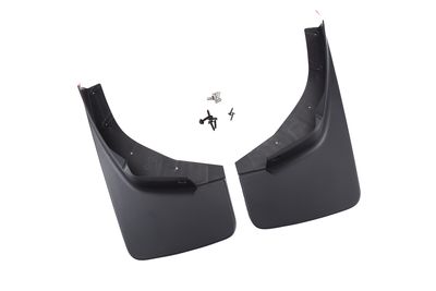 22894857 - Genuine GM Front Molded Splash Guards in Anthracite