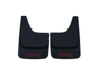 GMC Acadia Splash Guards - Genuine GMC Acadia Accessories