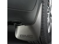 GMC Acadia Splash Guards - Genuine GM