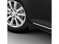 Buick LaCrosse Splash Guards - Genuine GM