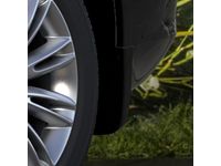 Buick Envision Splash Guards - Genuine GM