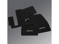 GMC Acadia Floor Mats - Genuine GM