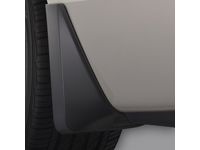 Chevrolet Impala Splash Guards - Genuine GM
