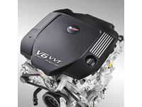 Cadillac CTS Engine Cover - Genuine GM