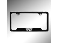 Cadillac CT5 License Plate Frames - Genuine GM