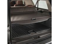 Cadillac Escalade Cargo Security Shade - Genuine GM