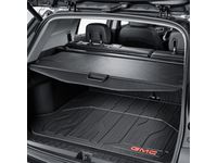 Chevrolet Equinox Cargo Security Shade - Genuine GM