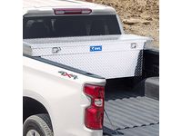 Chevrolet Silverado Tool Box - Genuine GM