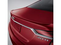 Cadillac CT6 Spoilers - Genuine Cadillac CT6 Accessories