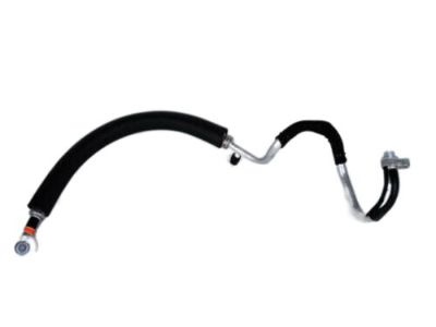 15119409 - Genuine GM A/C Accumulator Hose Assembly