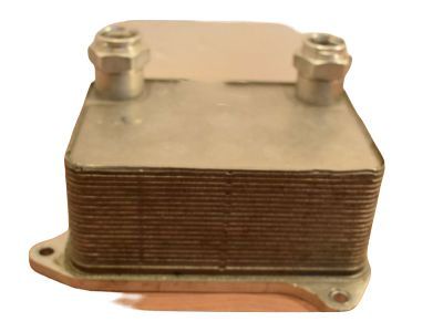 12660180 - Genuine GM Engine Oil Cooler Assembly