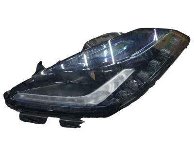 84122615 - Genuine GM Headlight Assembly