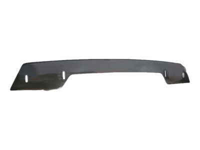 84056039 - Genuine GM Extension Pkg,Rear End Spoiler