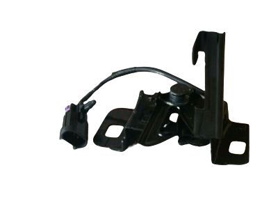 95463828 - Genuine GM Latch Assembly, Hood Primary & Secondary