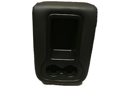 15909171 - Genuine GM Armrest Assembly, Front Seat *Dark Titanium