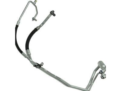 92288310 - Genuine GM Hose Assembly, A/C Compressor