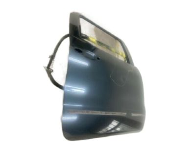 84208323 - Genuine GM Door Assembly, Rear Side