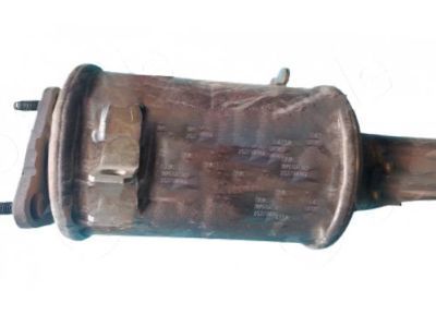 12642270 - Genuine GM Warm Up 3Way Catalytic Convertor Assembly