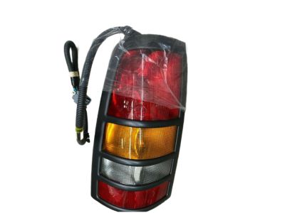 15844155 - Genuine GM Lamp Assembly, Tail