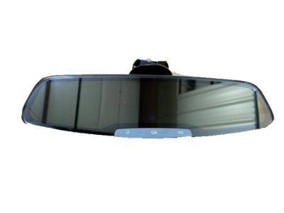 84483023 - Genuine GM Mirror Assembly, I/S Rr View