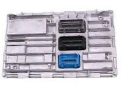 24001862 - Genuine GM Engine Control Module Assembly (W/O Caln)