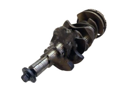 12601938 - Genuine GM Crankshaft Asm
