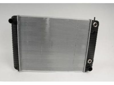 89018626 - Genuine GM Radiator