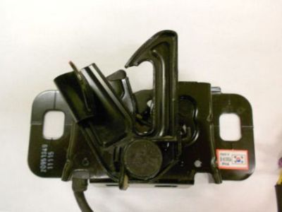 20951349 - Genuine GM Latch Assembly, Hood Primary & Secondary