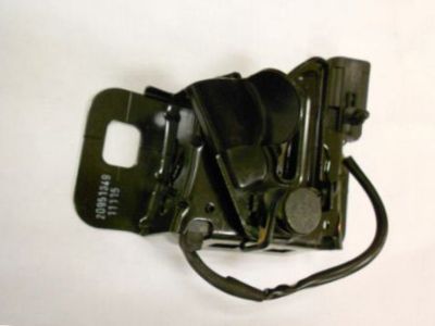 20951349 - Genuine GM Latch Assembly, Hood Primary & Secondary