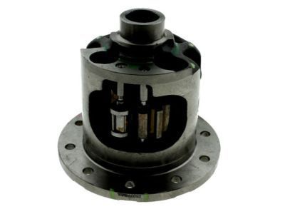 Axle Assembly/Rear Locking Differential - 2003 Chevrolet Suburban 1500 4WD