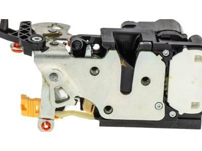 Chevrolet Express Door Lock Actuator