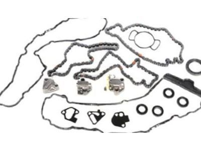 12650231 - Genuine GM Chain Pkg,Timing