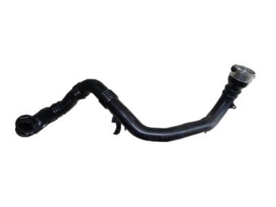 13345561 - Genuine GM Air Cooler Outlet Air Hose