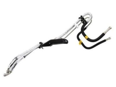 25893262 - Genuine GM Harness Assembly, Fuel Feed & Return Front