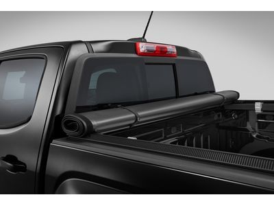 Cover/Tonneau-Soft Roll Top - 2021 Chevrolet Colorado 4WD