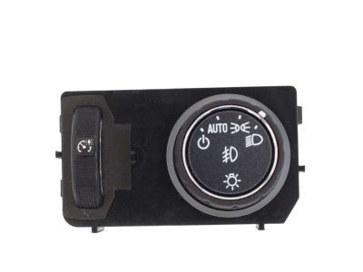 23458492 - Genuine GM Switch Assembly, Headlamp