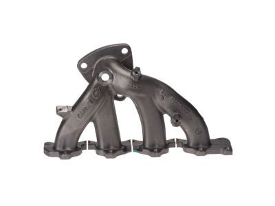 12609823 - Genuine GM Manifold, Exhaust