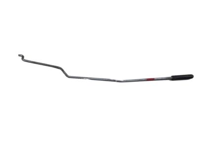 Trim/Front Door-Driver - 2010 Chevrolet Camaro