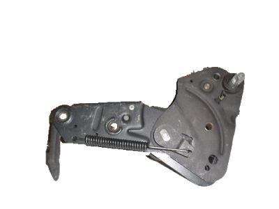 15692659 - Genuine GM Recliner Assembly, Driver Seat
