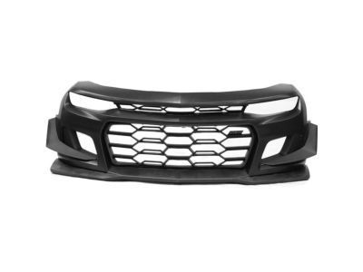 84209673 - Genuine GM Fascia Assembly, Front Bumper