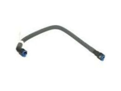 15095364 - Genuine GM Hose Assembly, Radiator Surge Tank Inlet