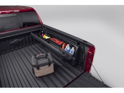 Stowage Box/Pickup Box-Both Sides - 2019 Chevrolet Silverado 1500 4WD